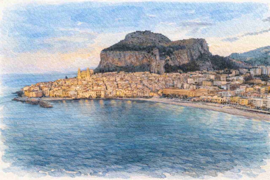 Prima la scossa forte, poi le repliche: paura anche a Cefalù per i ...
